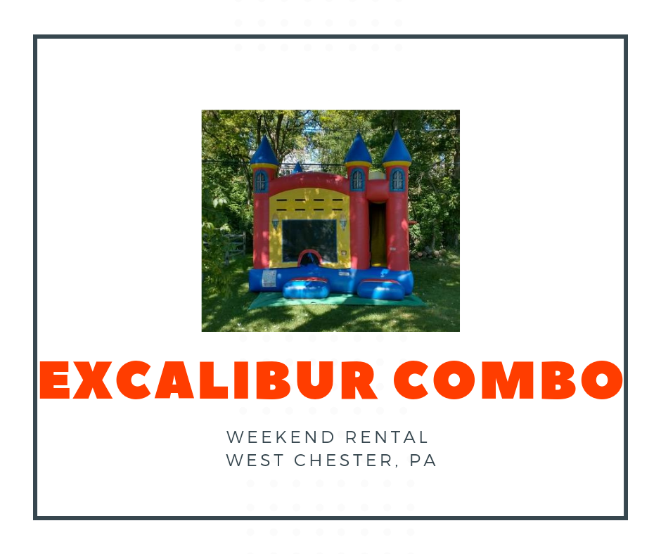 West Chester Inflatable Rentals – We Deliver Inflatables
